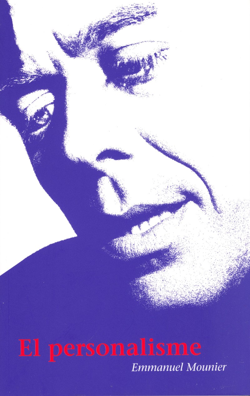 Emmanuel Mounier - Personalisme.dk
